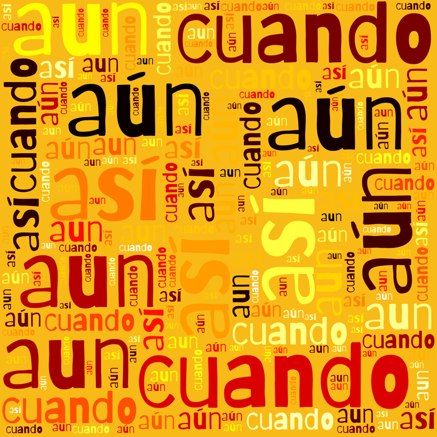 ¿Aun o aún? - Reglas de acentuación en español | Gramática