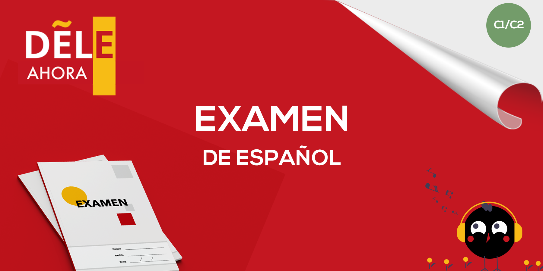 Test de vocabulario - Nivel C2 | Exámenes • DELE Ahora