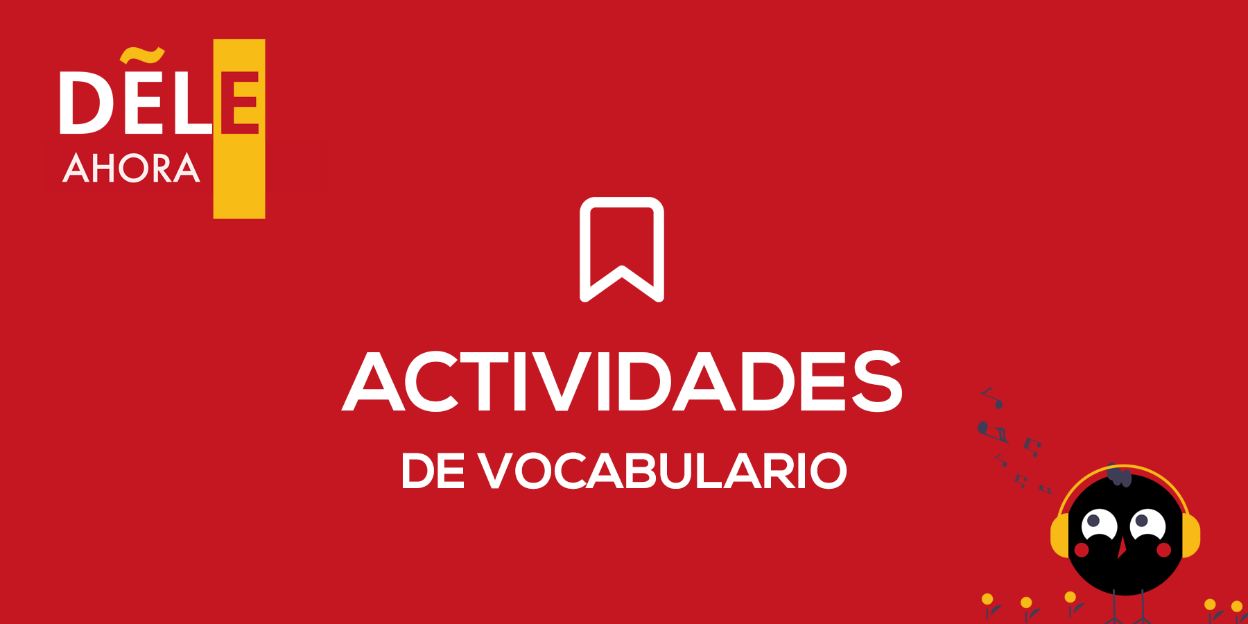 Actividades de vocabulario en español - Página 56