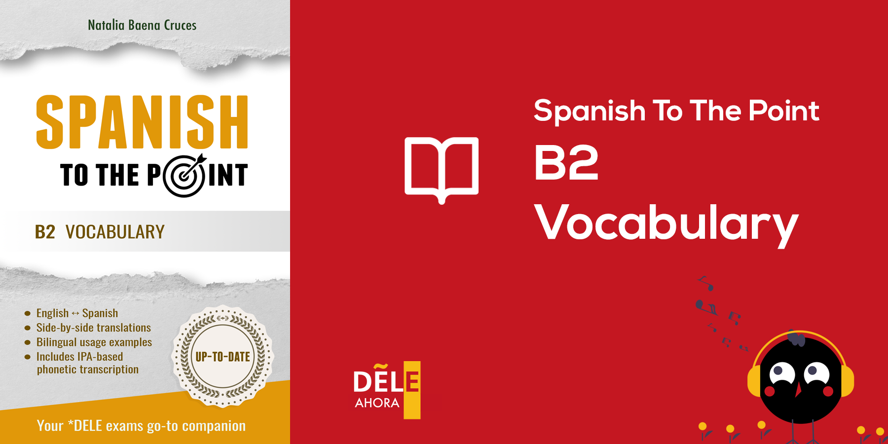 B2 Vocabulary Spanish To The Point Libros DELE Ahora b2-vocabulary-spanish-to-the-point-libros-dele-ahora