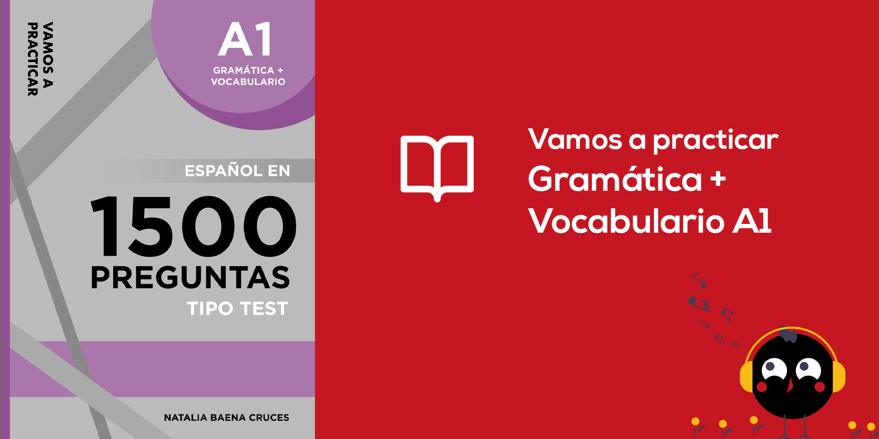 Gramática + Vocabulario A1 | Vamos a practicar | Libros