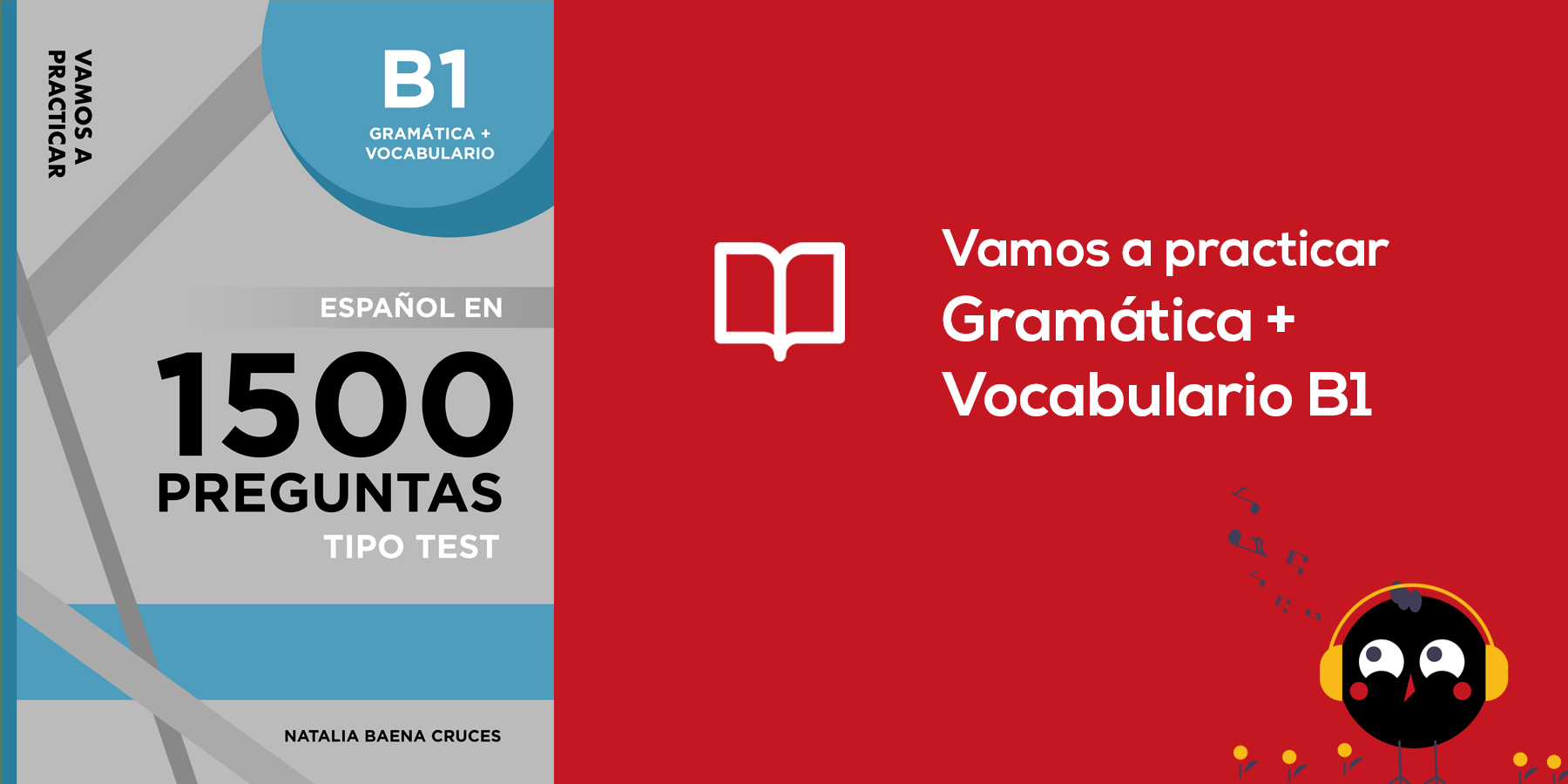 Gramática + Vocabulario B1 | Vamos a practicar | Libros