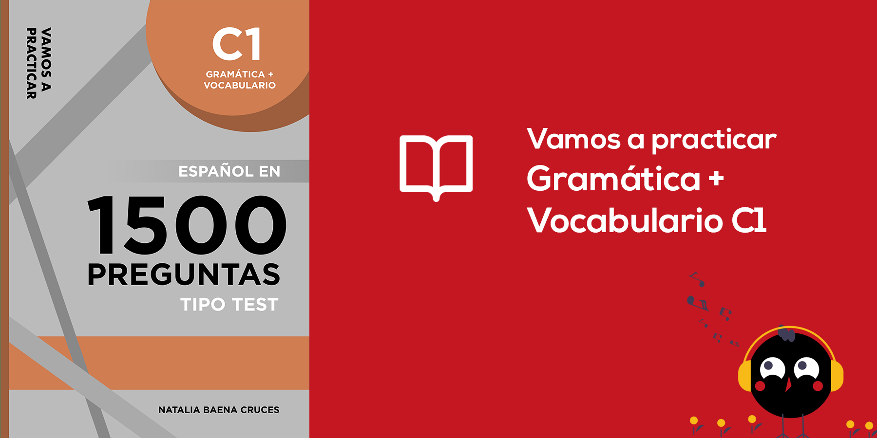 Gramática + Vocabulario C1 | Vamos a practicar | Libros