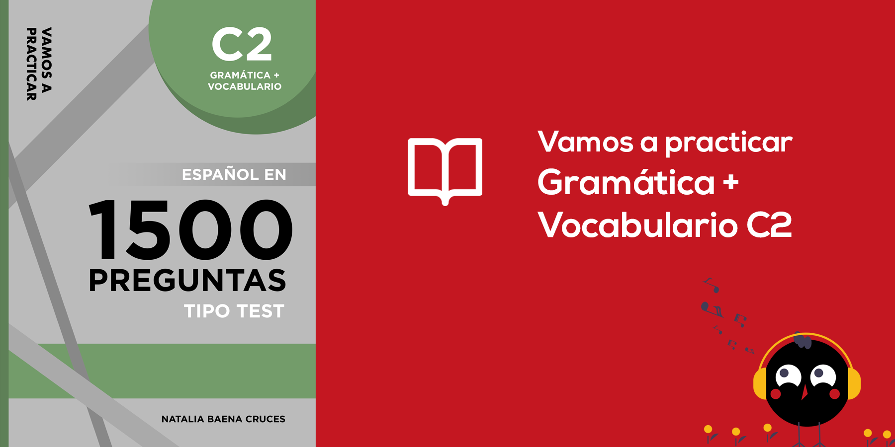 Gramática + Vocabulario C2 | Vamos a practicar | Libros